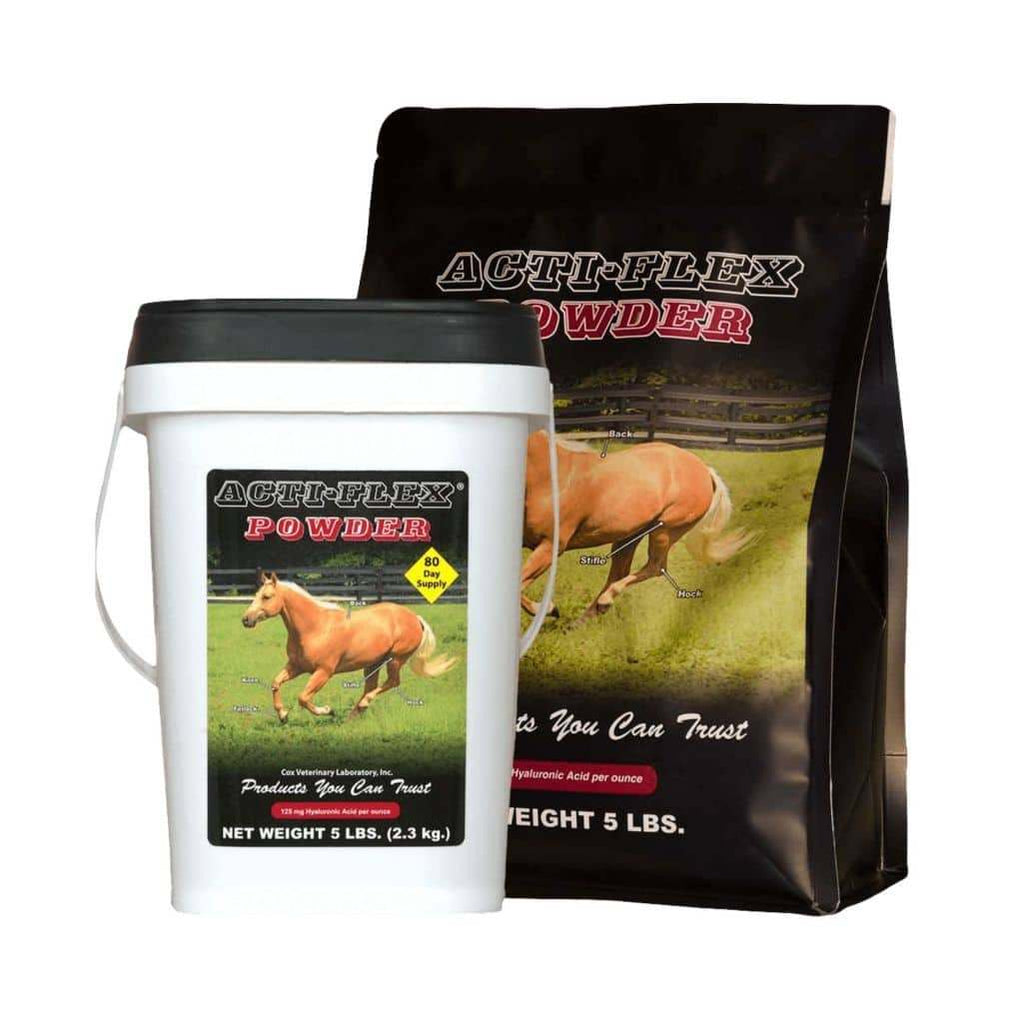Actiflex Powder - Getty Equine Nutrition, LLC